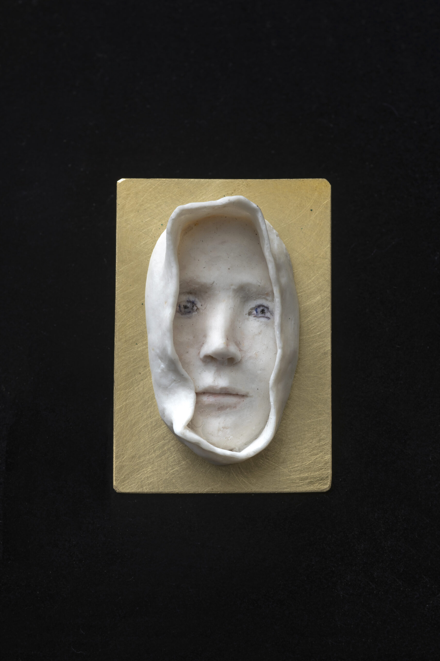 "Camée" jeune cagoule — Galerie Negropontes