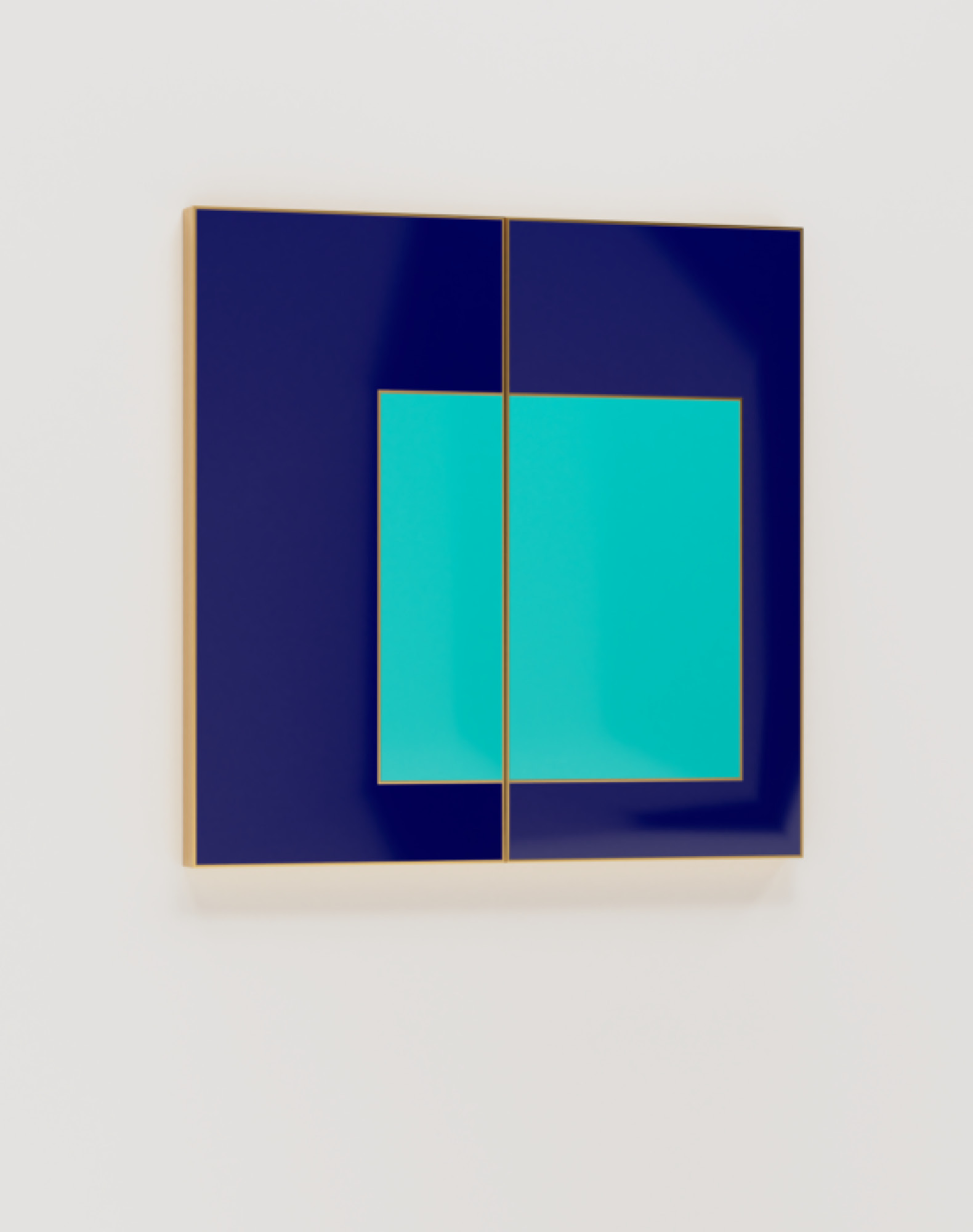 Triptyque — Galerie Negropontes