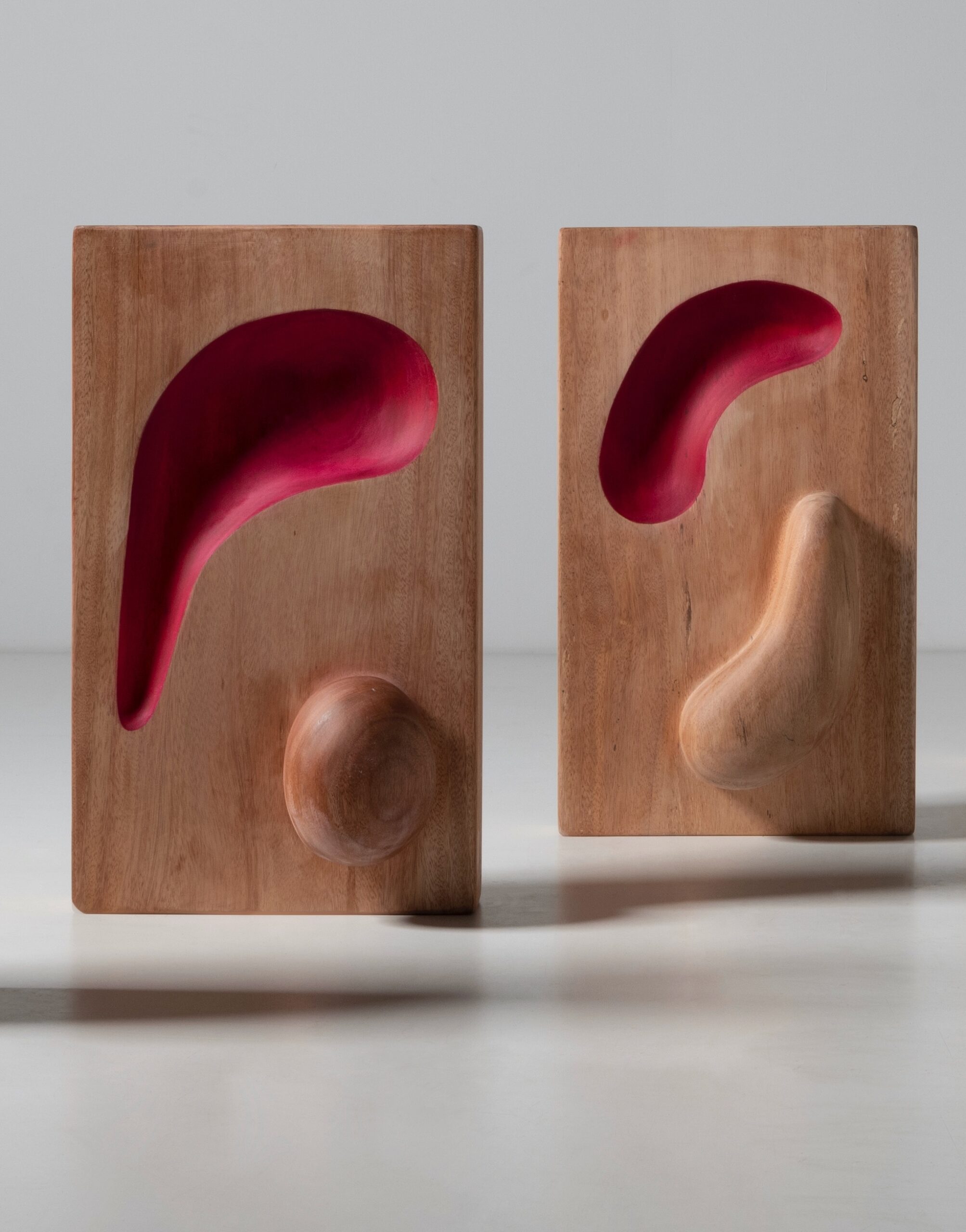 Red Variations — Galerie Negropontes