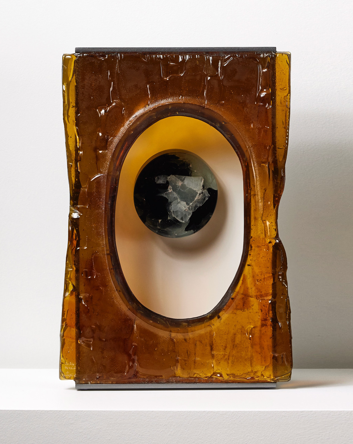 Portrait 1 — Galerie Negropontes