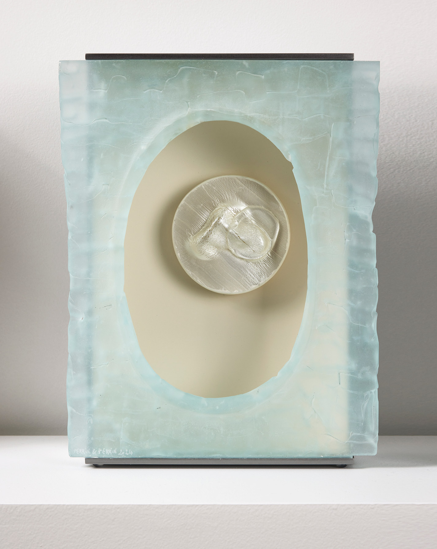 Portrait 3 & 4 — Galerie Negropontes